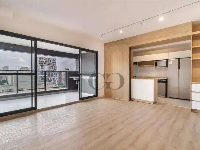Apartamento para Venda em São Paulo/SP Pinheiros 3 Quartos