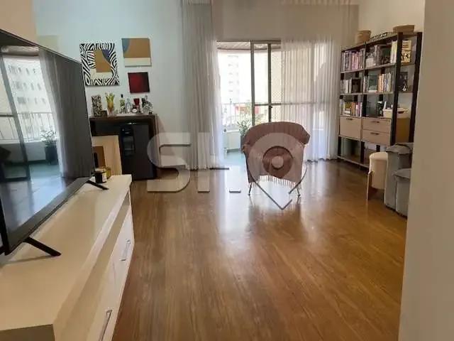 Apartamento para Venda em São Paulo/SP Pinheiros 3 Quartos