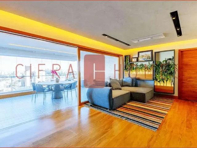 Apartamento para Venda em São Paulo/SP Pinheiros 3 Quartos