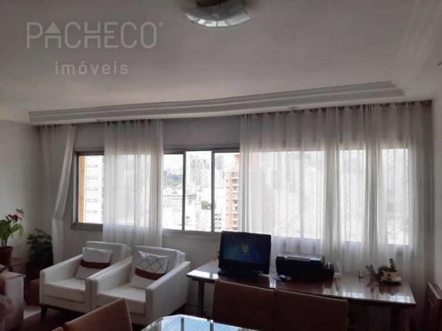 Apartamento para Venda em São Paulo/SP Pinheiros 3 Quartos