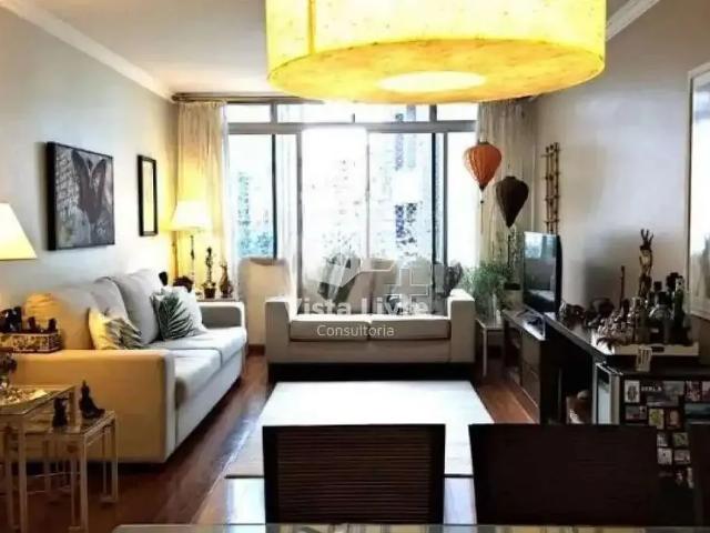 Apartamento para Venda em São Paulo/SP Pinheiros 3 Quartos