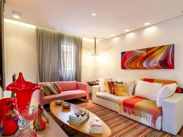 Apartamento para Venda em São Paulo/SP Pinheiros 3 Quartos