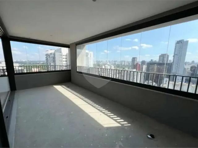 Apartamento para Venda em São Paulo/SP Pinheiros 3 Quartos