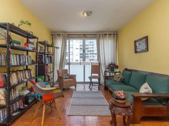 Apartamento para Venda em São Paulo/SP Pinheiros 3 Quartos