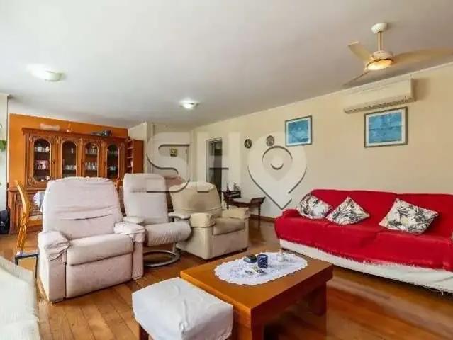 Apartamento para Venda em São Paulo/SP Pinheiros 3 Quartos