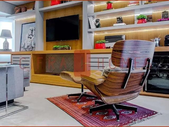 Apartamento para Venda em São Paulo/SP Pinheiros 3 Quartos