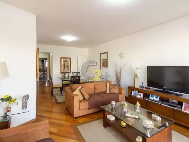 Apartamento para Venda em São Paulo/SP Pinheiros 3 Quartos