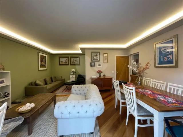 Apartamento para Venda em São Paulo/SP Pinheiros 3 Quartos