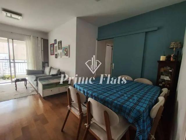 Apartamento para Venda em São Paulo/SP Pinheiros 3 Quartos