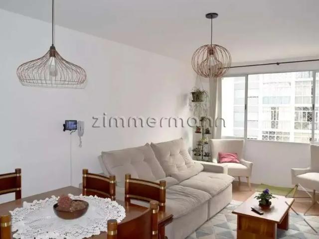 Apartamento para Venda em São Paulo/SP Pinheiros 3 Quartos