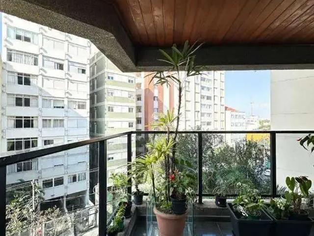Apartamento para Venda em São Paulo/SP Pinheiros 3 Quartos