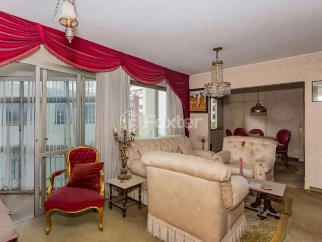 Apartamento para Venda em São Paulo/SP Pinheiros 3 Quartos