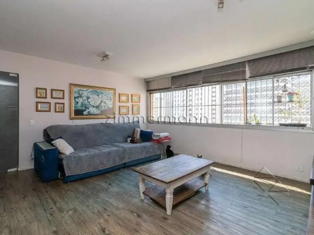 Apartamento para Venda em São Paulo/SP Pinheiros 3 Quartos