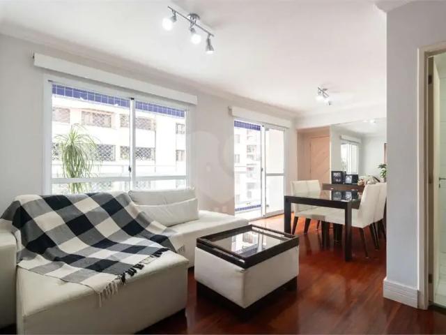 Apartamento para Venda em São Paulo/SP Pinheiros 3 Quartos