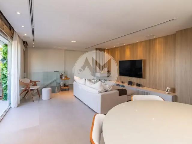 Apartamento para Venda em São Paulo/SP Pinheiros 3 Quartos