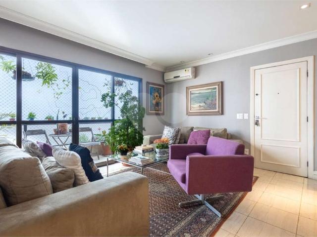 Apartamento para Venda em São Paulo/SP Pinheiros 3 Quartos