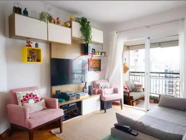 Apartamento para Venda em São Paulo/SP Pinheiros 3 Quartos