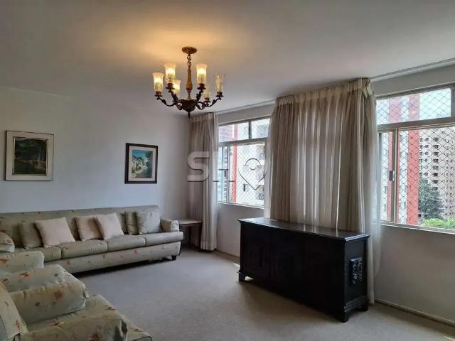 Apartamento para Venda em São Paulo/SP Pinheiros 3 Quartos