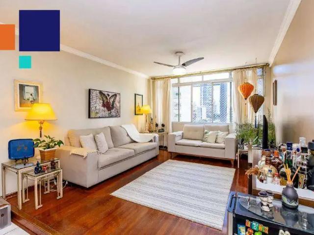 Apartamento para Venda em São Paulo/SP Pinheiros 3 Quartos