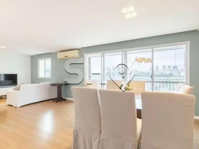 Apartamento para Venda em São Paulo/SP Pinheiros 3 Quartos