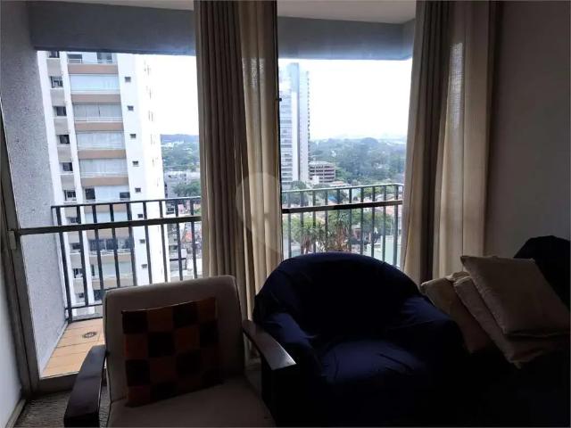 Apartamento para Venda em São Paulo/SP Pinheiros 3 Quartos