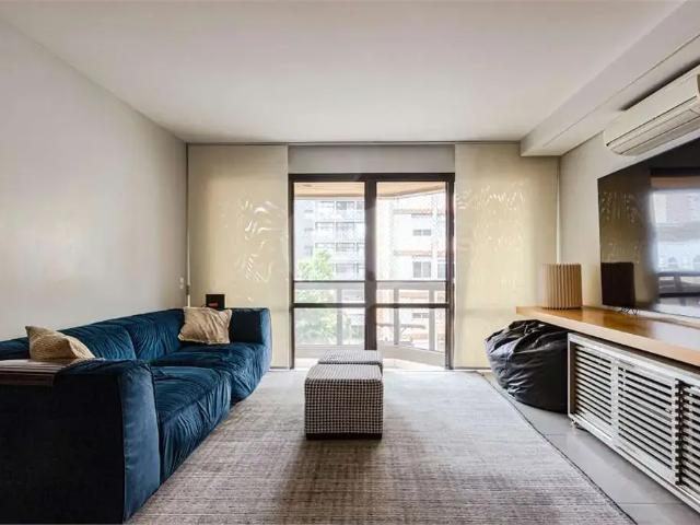 Apartamento para Venda em São Paulo/SP Pinheiros 3 Quartos