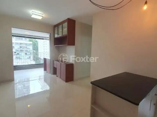 Apartamento para Venda em São Paulo/SP Pinheiros 3 Quartos