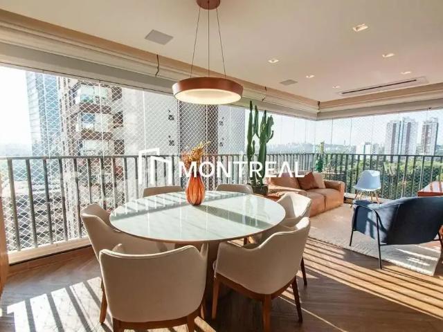 Apartamento para Venda em São Paulo/SP Pinheiros 3 Quartos