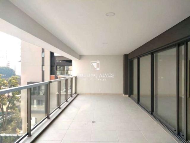 Apartamento para Venda em São Paulo/SP Pinheiros 3 Quartos