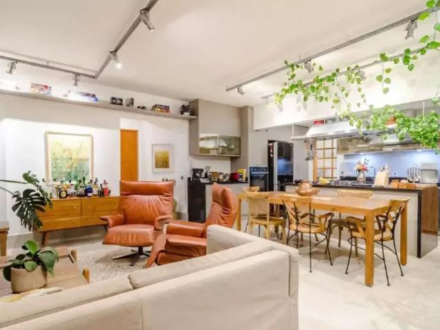 Apartamento para Venda em São Paulo/SP Pinheiros 3 Quartos