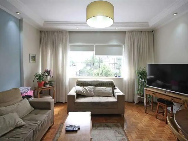 Apartamento para Venda em São Paulo/SP Pinheiros 3 Quartos