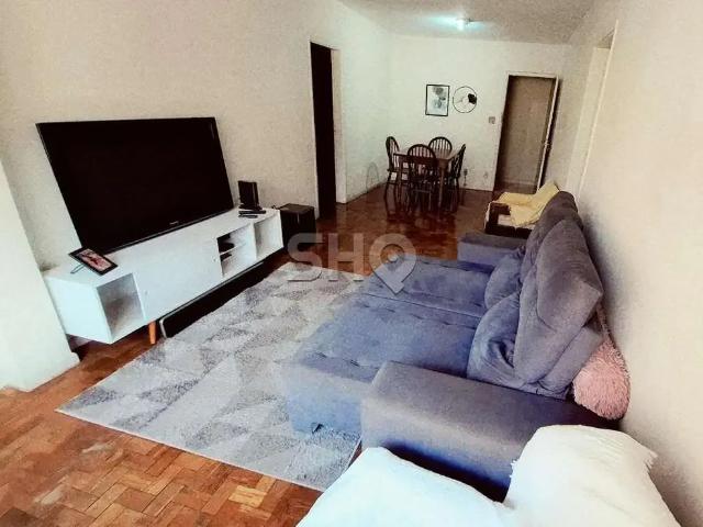 Apartamento para Venda em São Paulo/SP Pinheiros 3 Quartos
