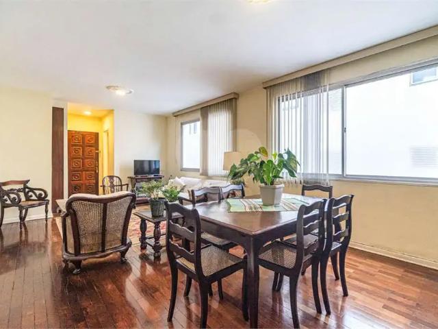 Apartamento para Venda em São Paulo/SP Pinheiros 3 Quartos