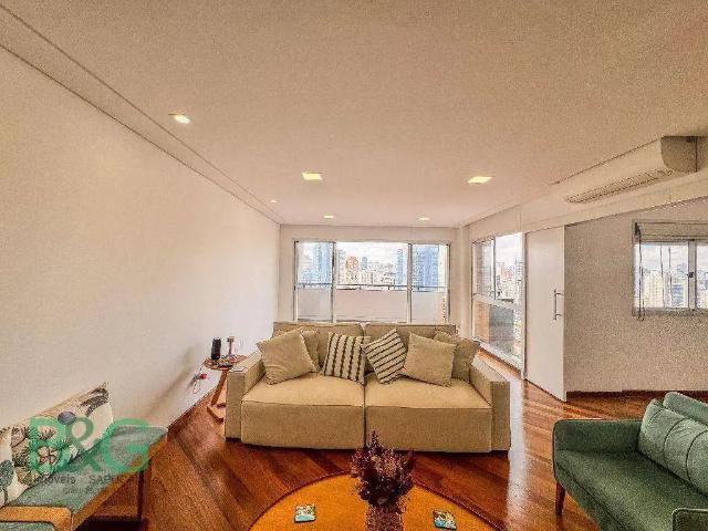 Apartamento para Venda em São Paulo/SP Pinheiros 3 Quartos
