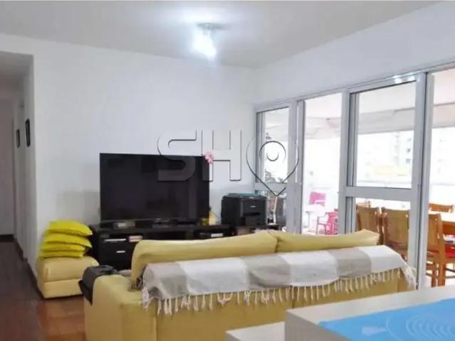Apartamento para Venda em São Paulo/SP Pinheiros 3 Quartos