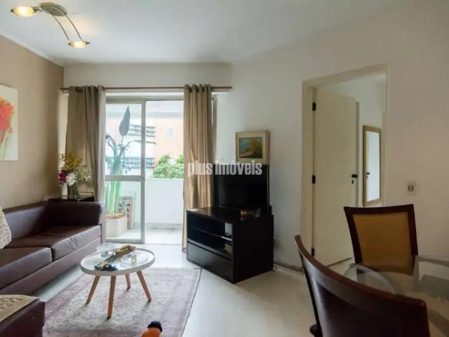 Apartamento para Venda em São Paulo/SP Pinheiros 3 Quartos