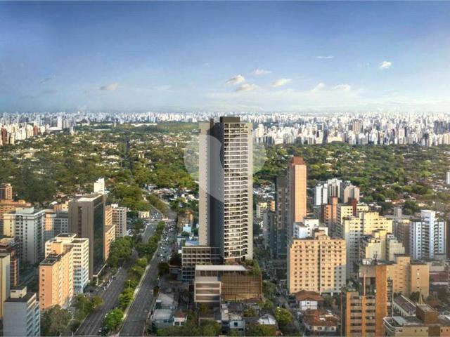 Apartamento para Venda em São Paulo/SP Pinheiros 3 Quartos