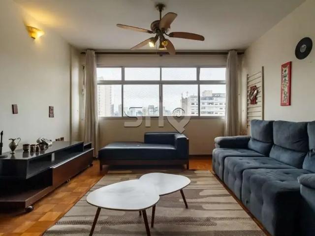 Apartamento para Venda em São Paulo/SP Pinheiros 3 Quartos