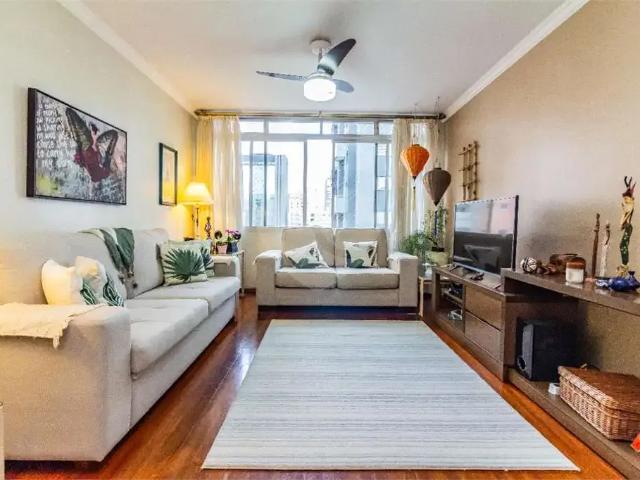Apartamento para Venda em São Paulo/SP Pinheiros 3 Quartos