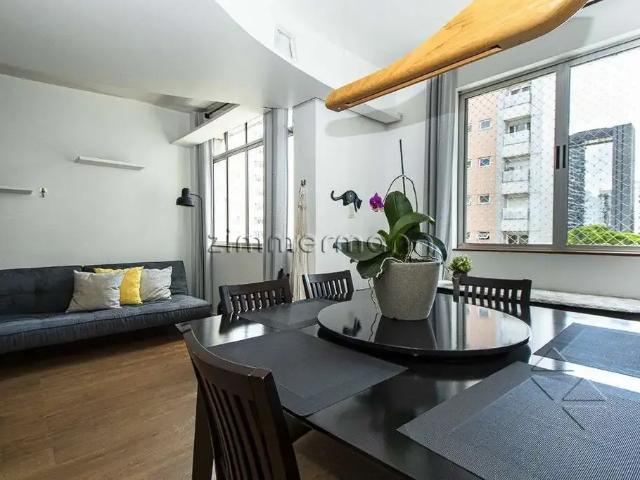 Apartamento para Venda em São Paulo/SP Pinheiros 3 Quartos