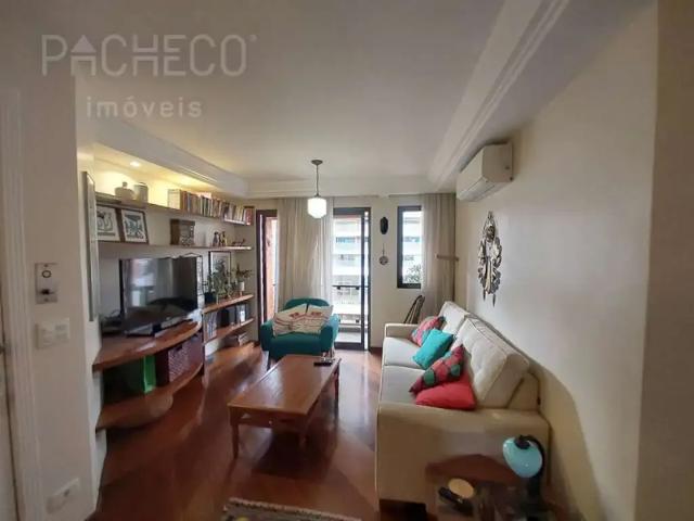 Apartamento para Venda em São Paulo/SP Pinheiros 3 Quartos