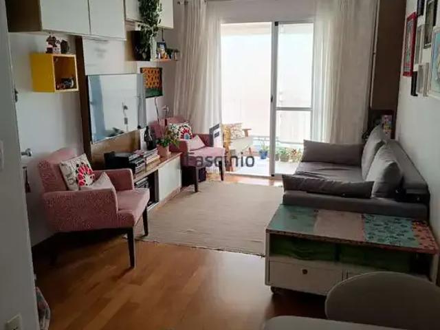 Apartamento para Venda em São Paulo/SP Pinheiros 3 Quartos