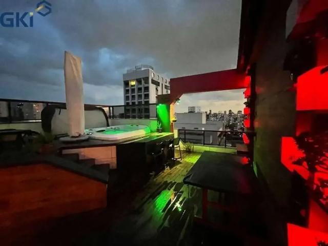 Apartamento para Venda em São Paulo/SP Pinheiros 3 Quartos