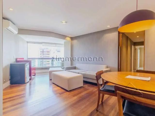 Apartamento para Venda em São Paulo/SP Pinheiros 3 Quartos