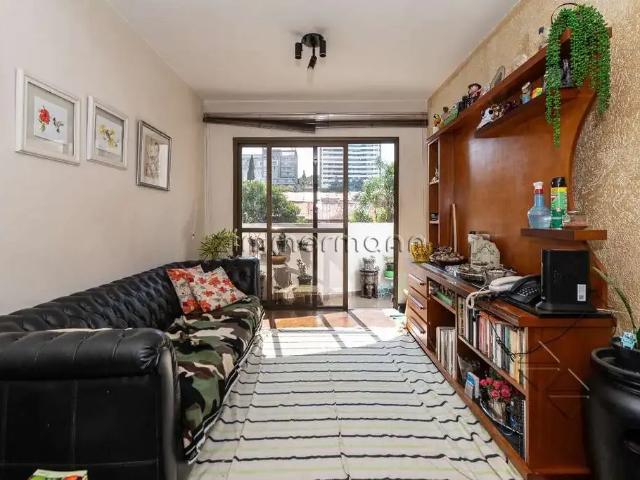 Apartamento para Venda em São Paulo/SP Pinheiros 3 Quartos