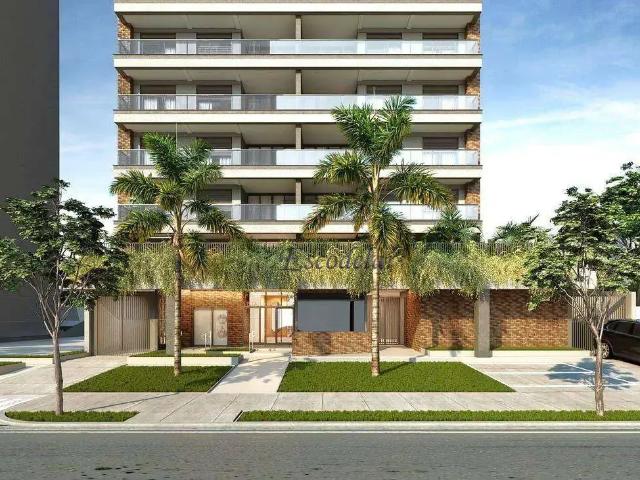 Apartamento para Venda em São Paulo/SP Pinheiros 3 Quartos