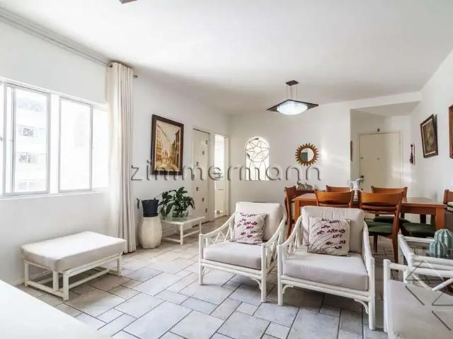 Apartamento para Venda em São Paulo/SP Pinheiros 3 Quartos