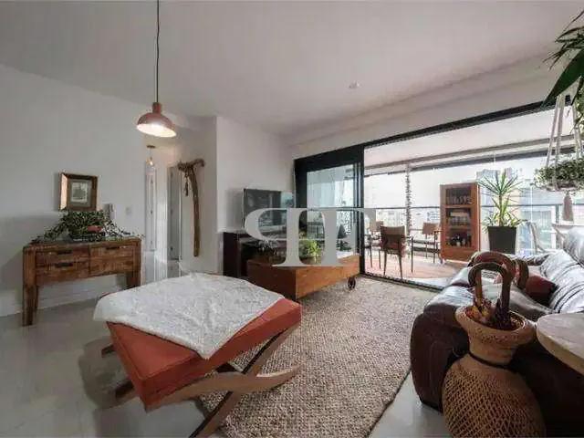 Apartamento para Venda em São Paulo/SP Pinheiros 3 Quartos