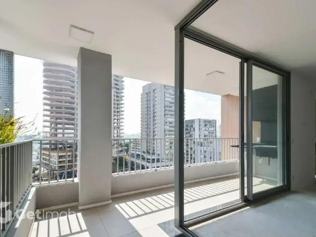 Apartamento para Venda em São Paulo/SP Pinheiros 3 Quartos