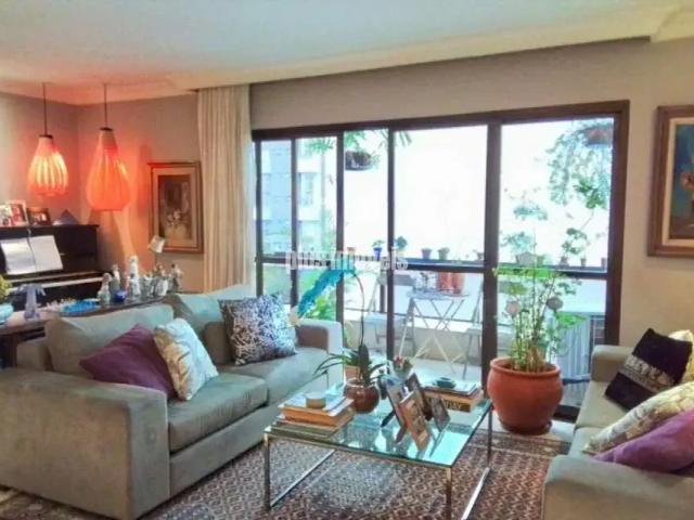Apartamento para Venda em São Paulo/SP Pinheiros 3 Quartos